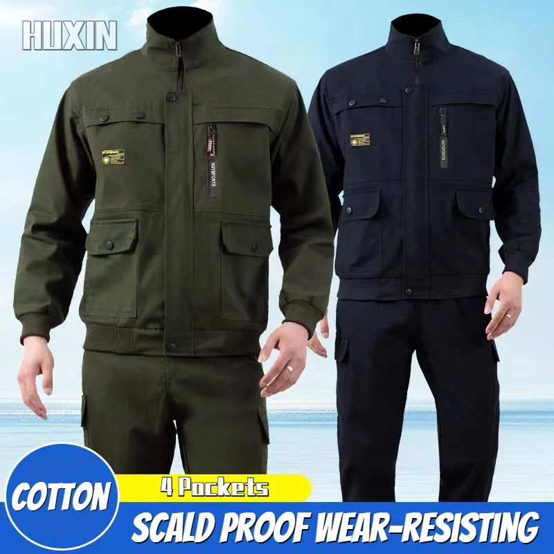 New-Fishing-Clothes-Men-s-and-Women-s-Spring-Work-Clothes-Wearable ...