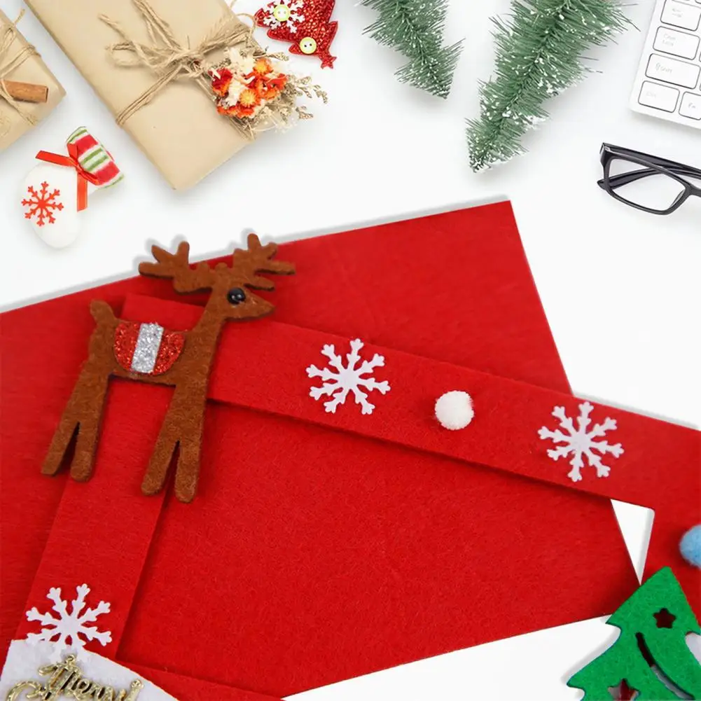 Eye-Catching-Holiday-Photo-Frame-Natal-festivo-rvore-Papai-Noel-Decora ...