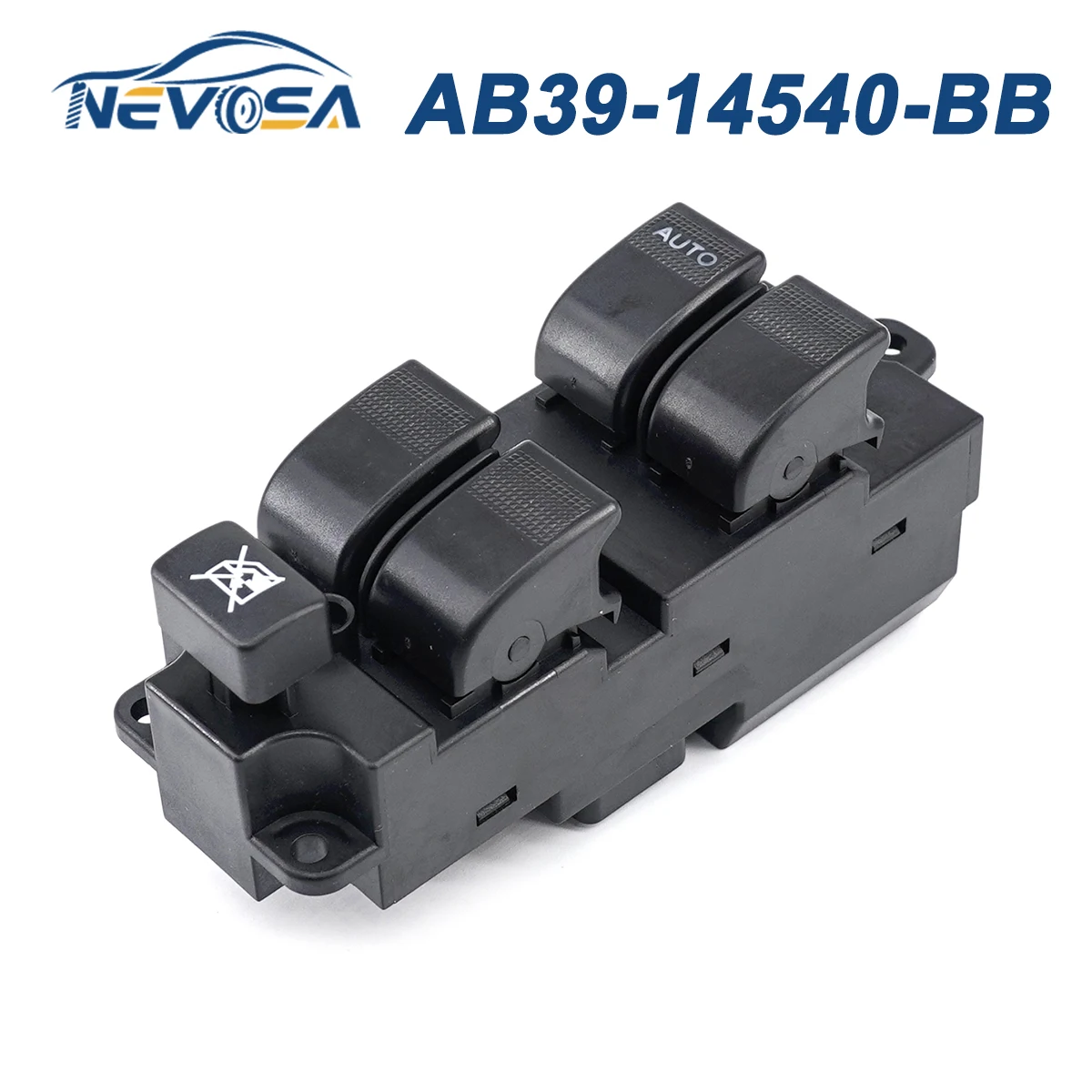 Novosa Botón de AB39 14540 BB delantero izquierdo para coche, Ford ...
