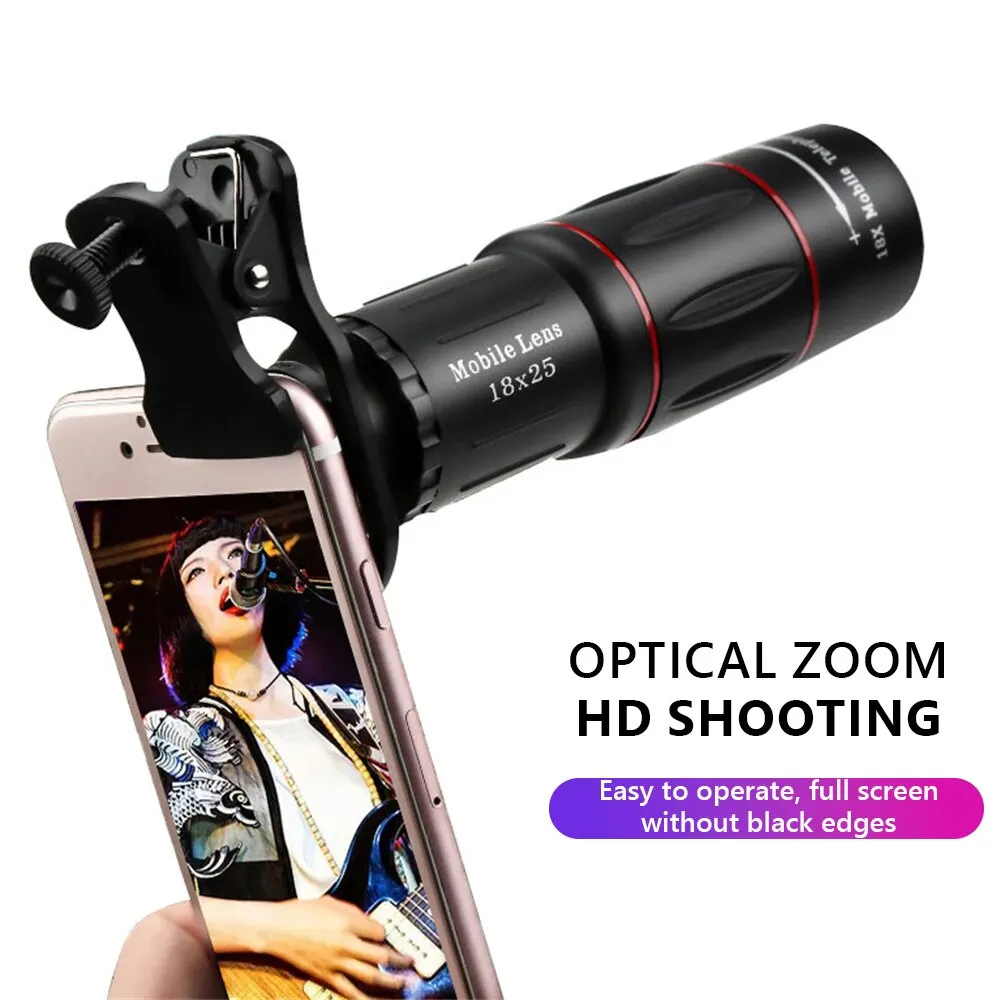 Long-Focus-Mobile-Phone-Lens-18x-Mobile-Phone-Telescope-Hd-Camera-Lens ...