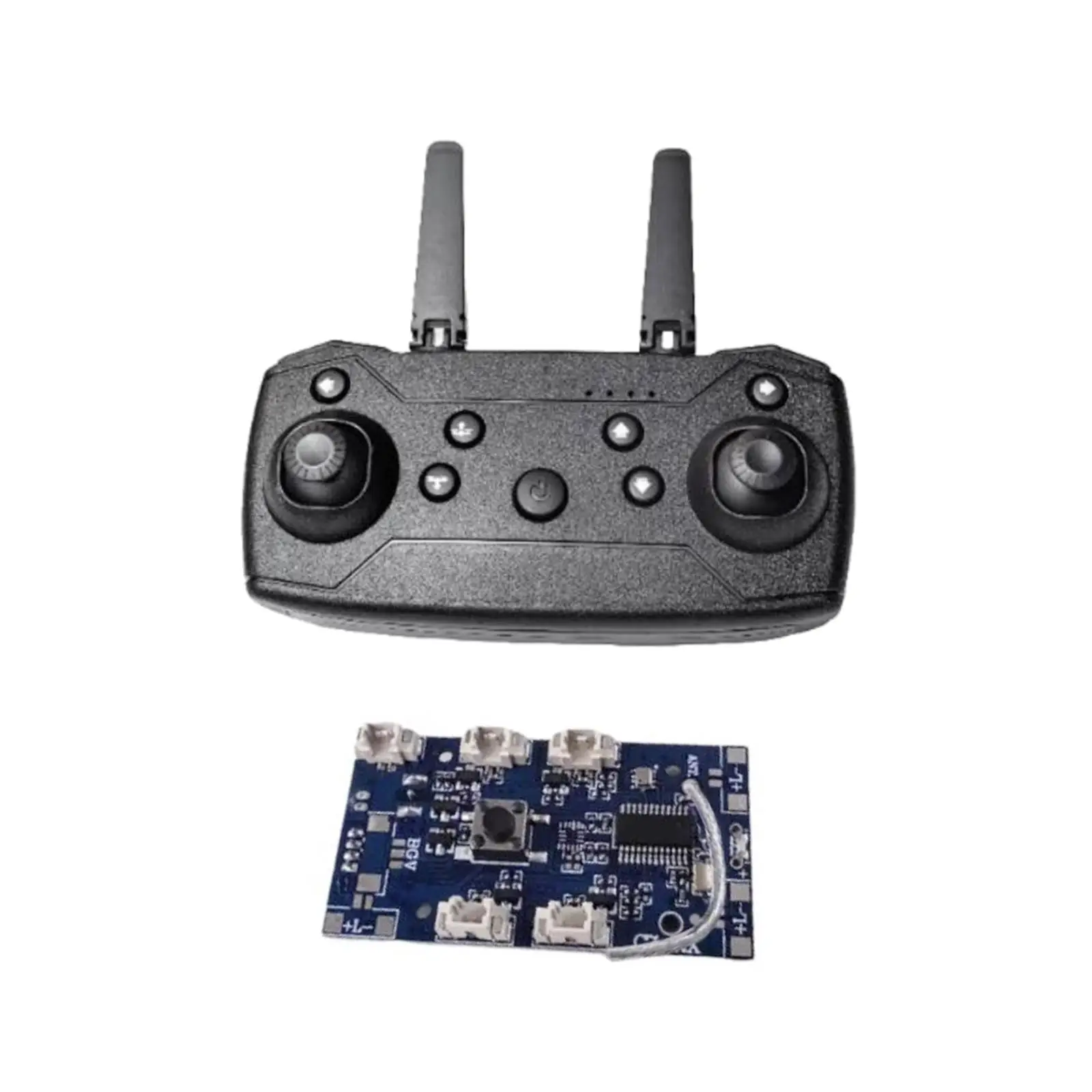 2x-Receiver-Board-and-Remote-Controller-Lightweight-Replacement-for ...