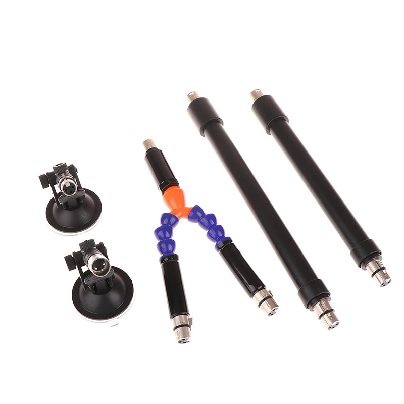 1PC-3XLR-Extension-Rod-Tube-Attachments-Telescopic-Linear-Actuator ...