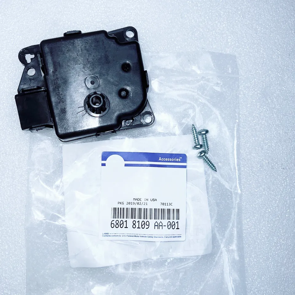 Parts Online Mopar Performance 68018109AA A/C And Heater Actuator ...
