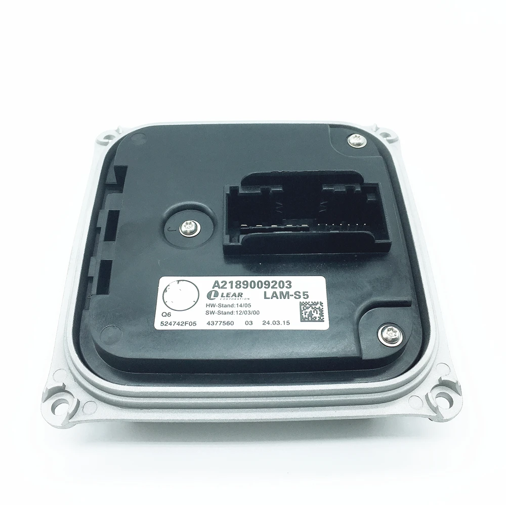 OEM-New-2189009203-For-ML166-CLS166-LED-DRL-ILS-Headlight-Control-Unit ...