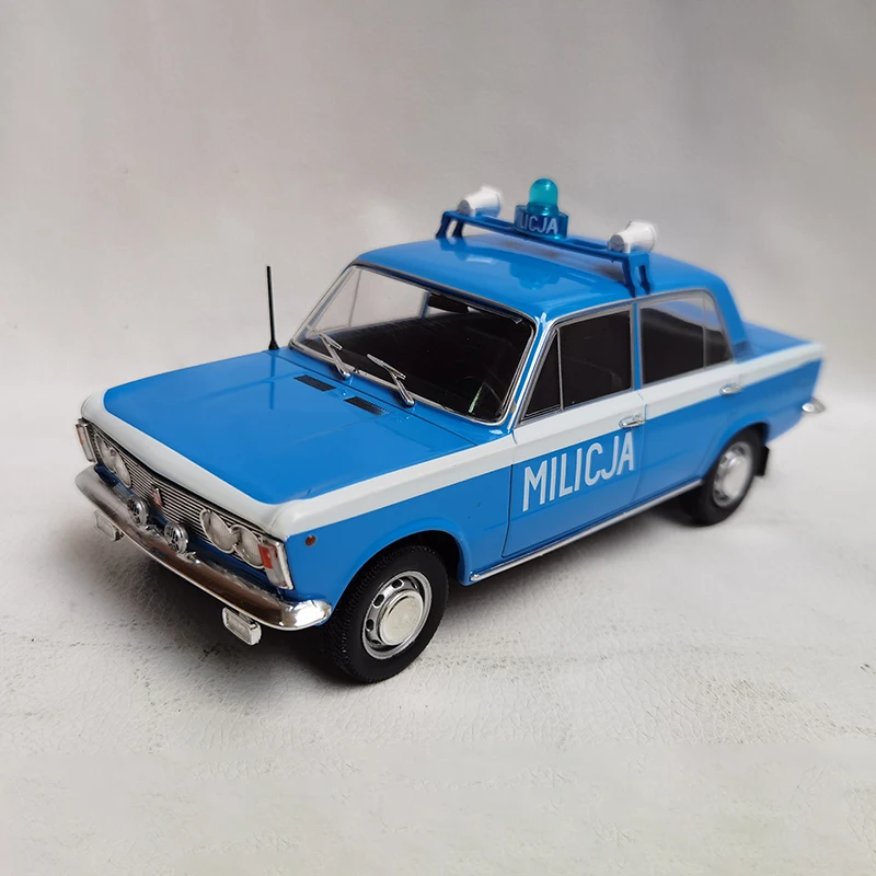 IXO-1-24-Scale-FIAT-125P-Car-Alloy-Simulation-Car-Model-Diecast-Toy ...