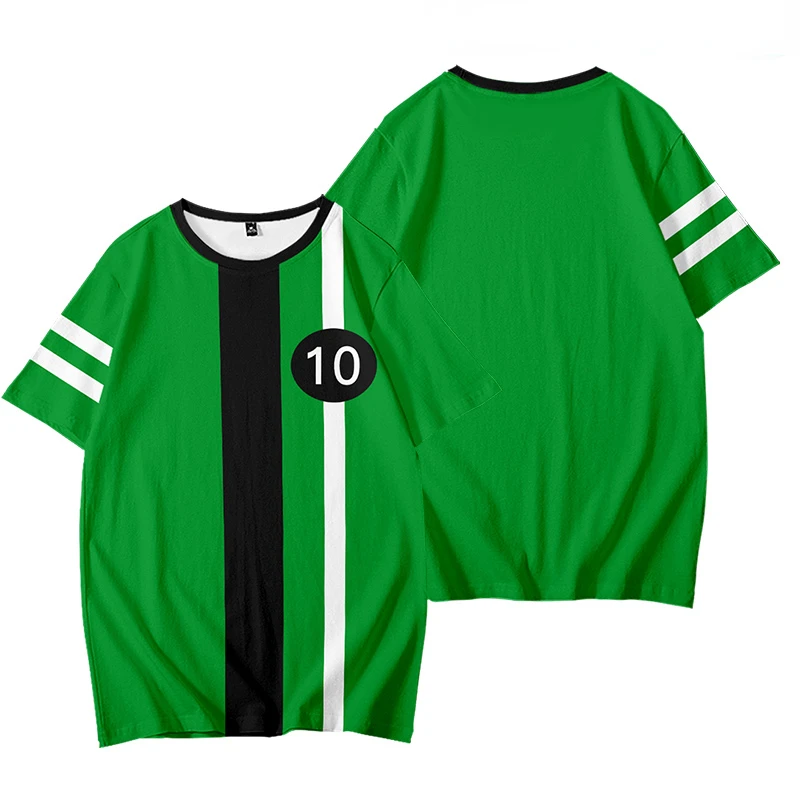 Ben10 T-Shirt Cartoon T Shirts for Boys Girls Tshirt Children's ...