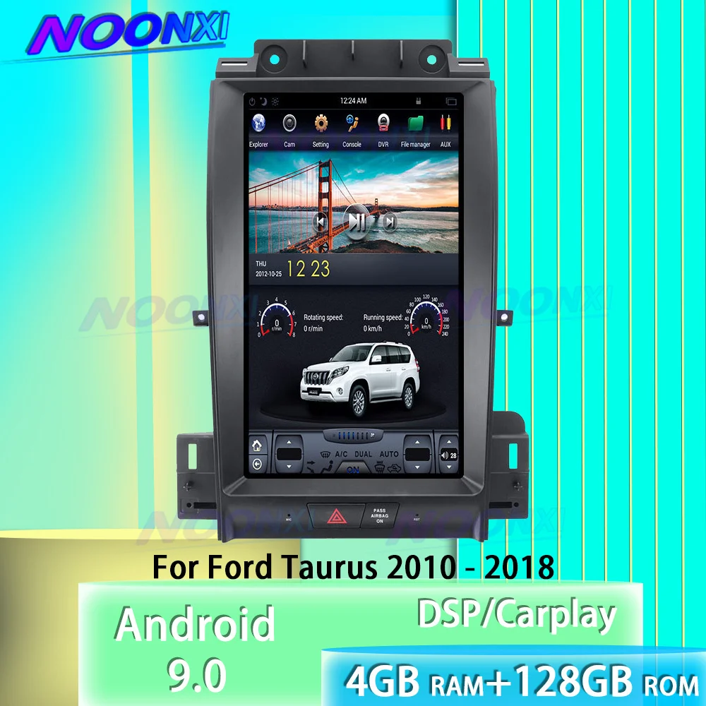 Android-For-Ford-Taurus-2010-2018-Car-Video-Radio-GPS-Navigation-Screen ...