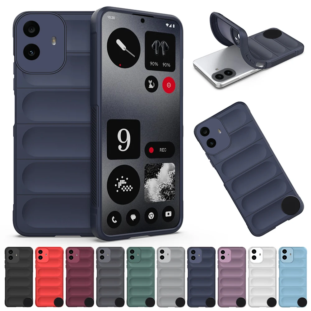 CMFPhone1-Case-Soft-Liquid-Silicone-Back-Cover-For-Nothing-CMFPhone-CMF ...