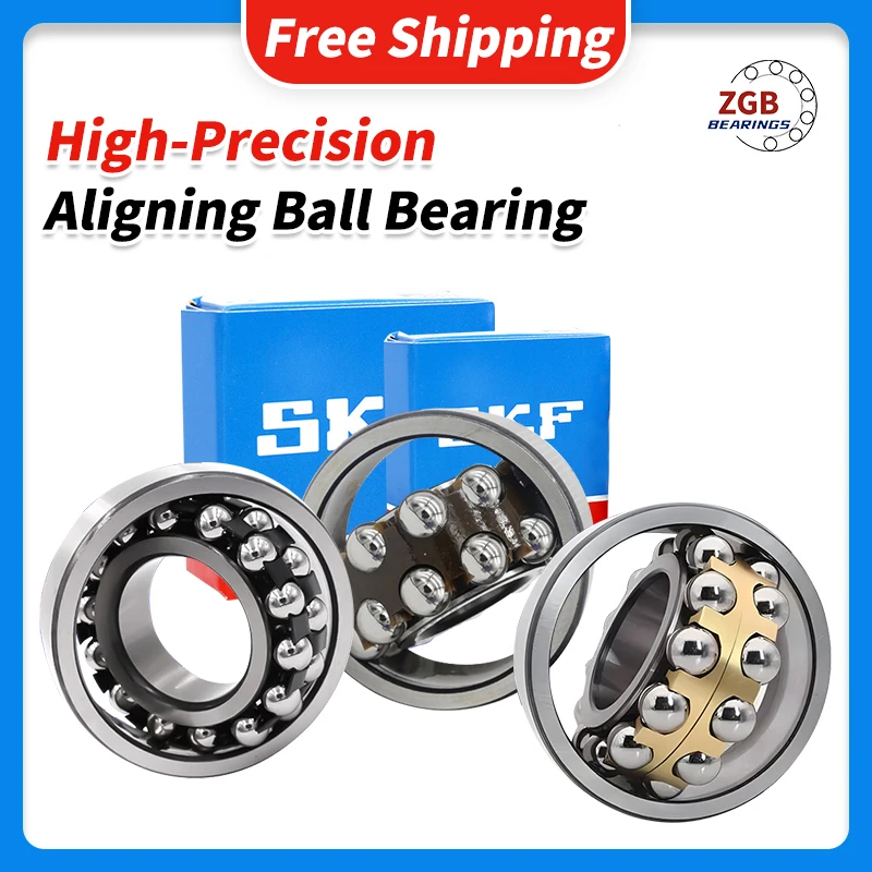 Aligning-Ball-Bearing-Sweden-SKF-High-Strength-2304-2305-2306-ETN9-2RS1 ...