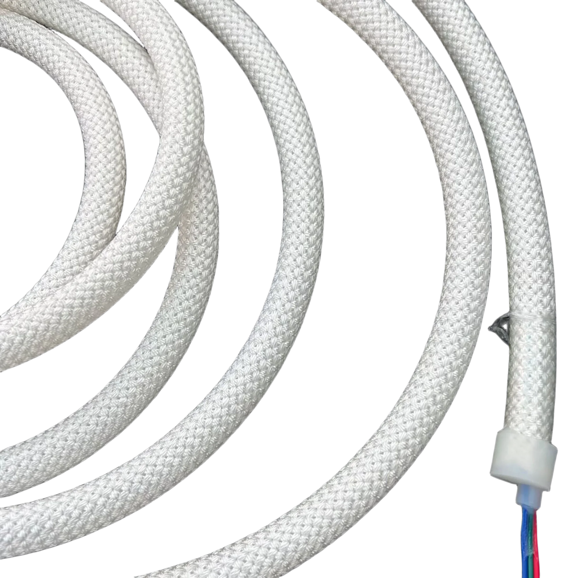 15mm-Diameter-50LEDs-m-DC5V-DC12V-WS2812B-RGB-Addressable-LED-Pixel ...