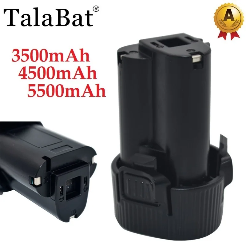 10-8-12V-3500-4500-5500mAh-BL1013-Rechargeable-Li-ion-Battery-For ...