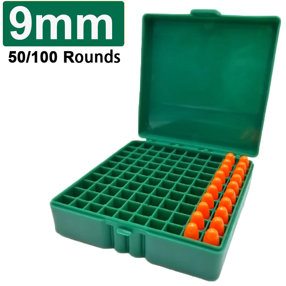 Tactical-Bullet-Box-Ammo-Case-9mm-223-5-56mm-Pistol-Rifle-Ammo-Carry ...