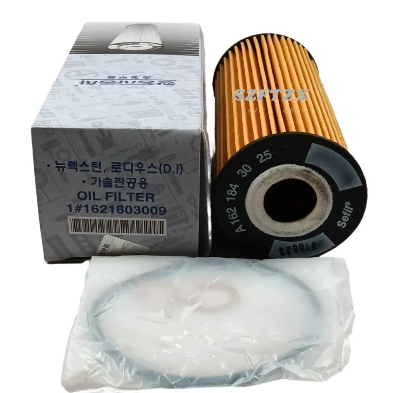 Genuine-New-1621803009-Diesel-Oil-Filter-For-Ssangyong-Actyon-Sports ...