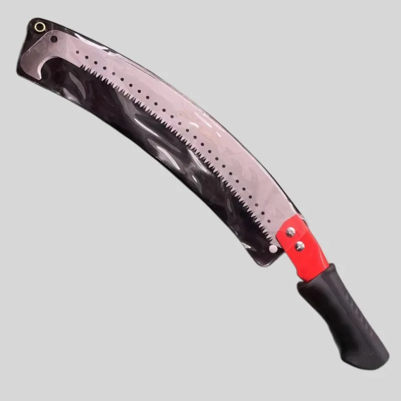 Three-side-tooth-grinding-high-branch-saw-telescopic-double-hook ...