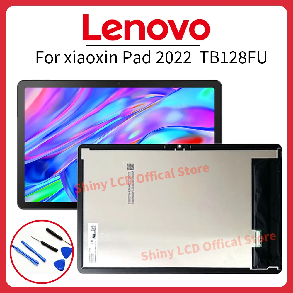 10.6" Original LCD Display For Lenovo Xiaoxin Pad 2022 2000*1200 ...