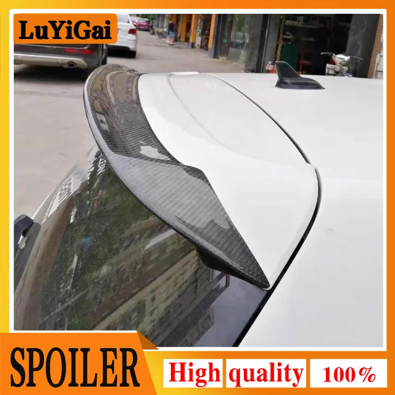 ABS-Car-Rear-Roof-Spoiler-Window-Trunk-Wings-for-Volkswagen-VW-Golf-6 ...