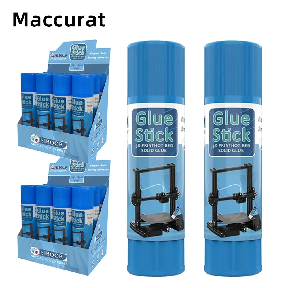 3D-Printer-Glue-Stick-Solid-Adhesive-for-Hot-Bed-Print-Filament-PLA ...