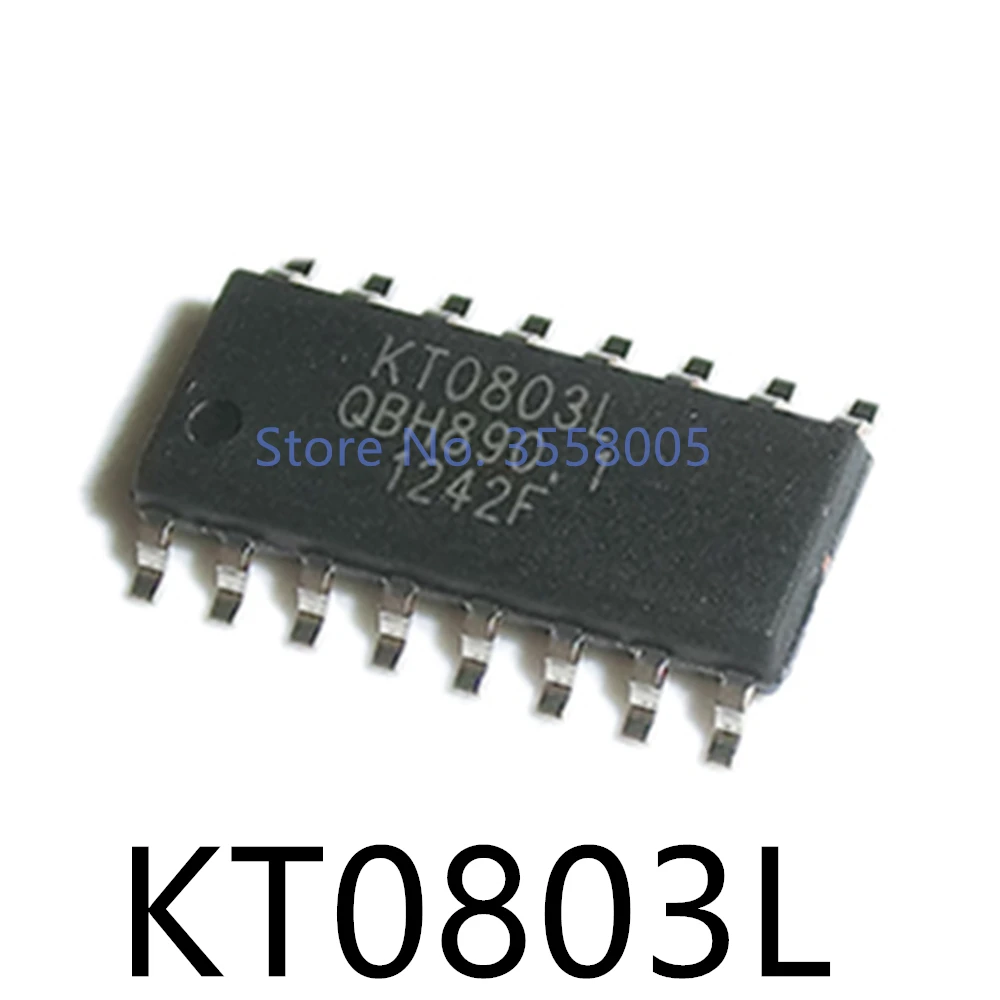 10PCS-KT0803L-KTO803L-Monolithic-Digital-Stereo-FM-Transmitter-Radio ...