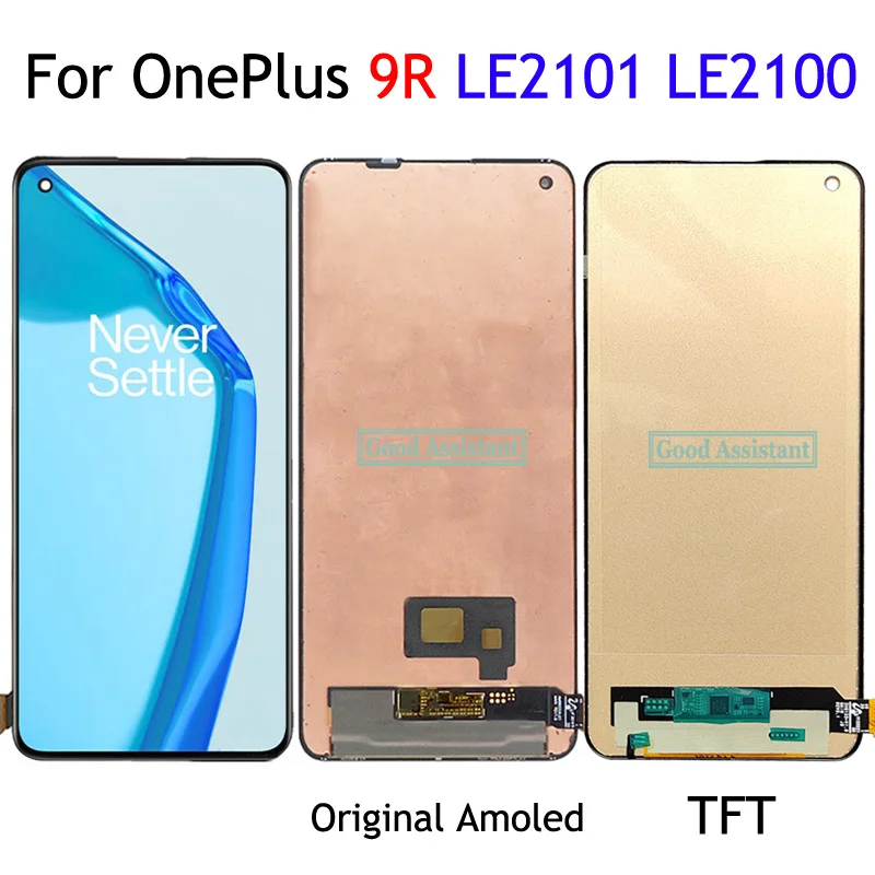 Amoled-TFT-Black-6-55-Inch-LCD-Display-Touch-Screen-Digitizer-Assembly ...