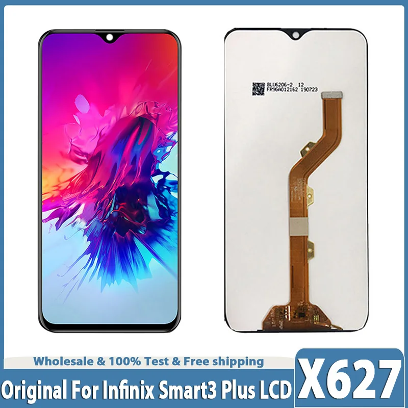 Original-Quality-6-2-For-Infinix-Smart-3-Plus-Global-X627-X627V-X267 ...