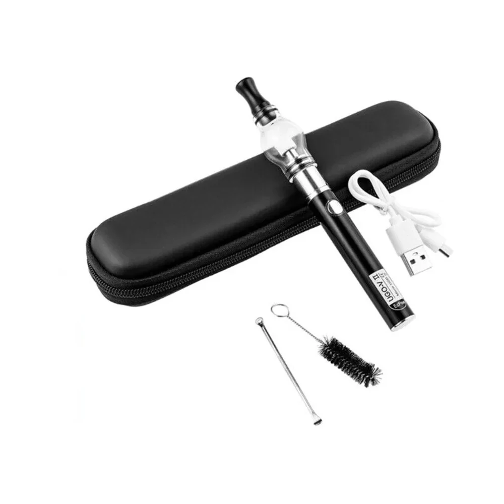 1pc-Adjustable-Voltage-Wax-Vaporizer-Rosin-Dispenser-Thickened-Glass ...