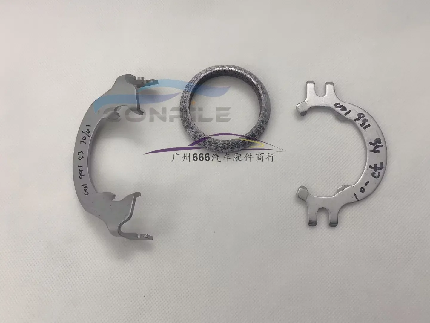 1Pc-for-Mercedes-benz-A180-B200-exhaust-pipe-clamp-w245-bracket-clamp ...