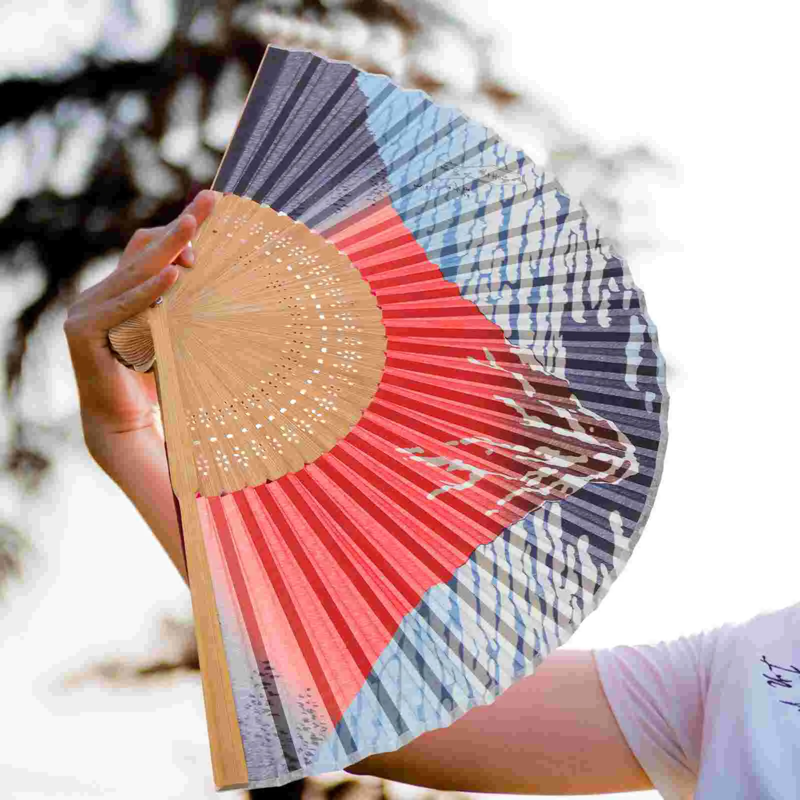 Vintage Ladies Hand Fans