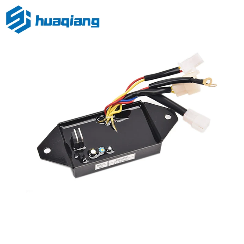 Kubota-Gasoline-Engine-Voltage-Regulator-1200100-1200120-Generator-AVR ...