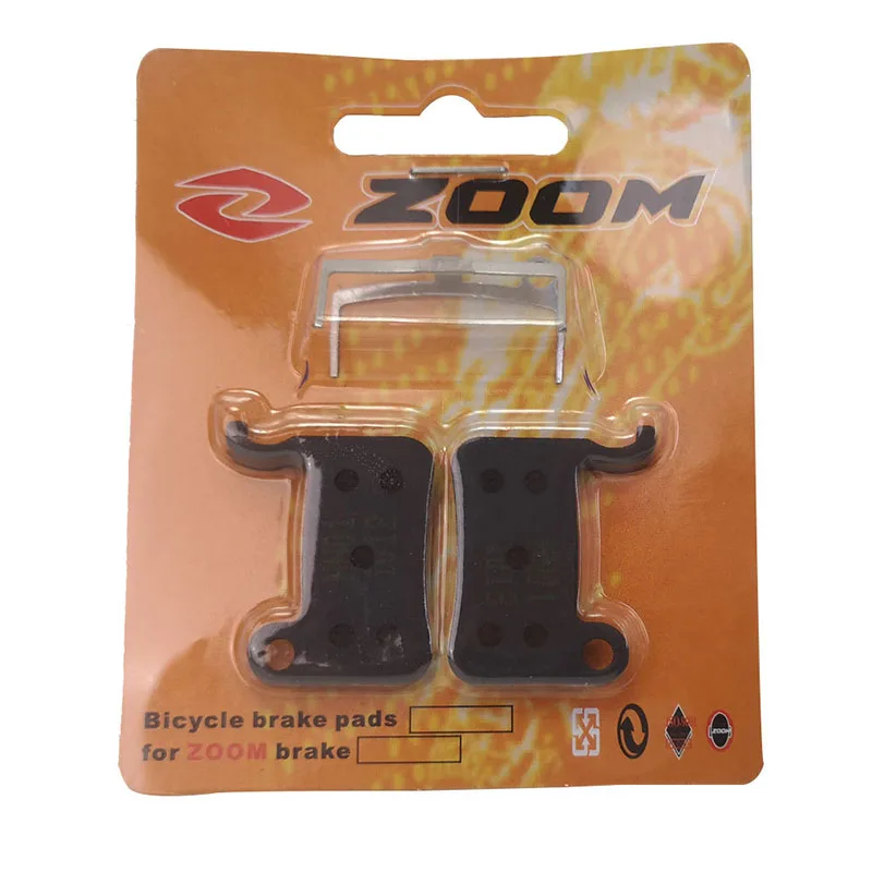 ZOOM-Brake-Pads-MTB-Bicycle-Disc-semi-metal-for-Shimano-HB100-HB875 ...