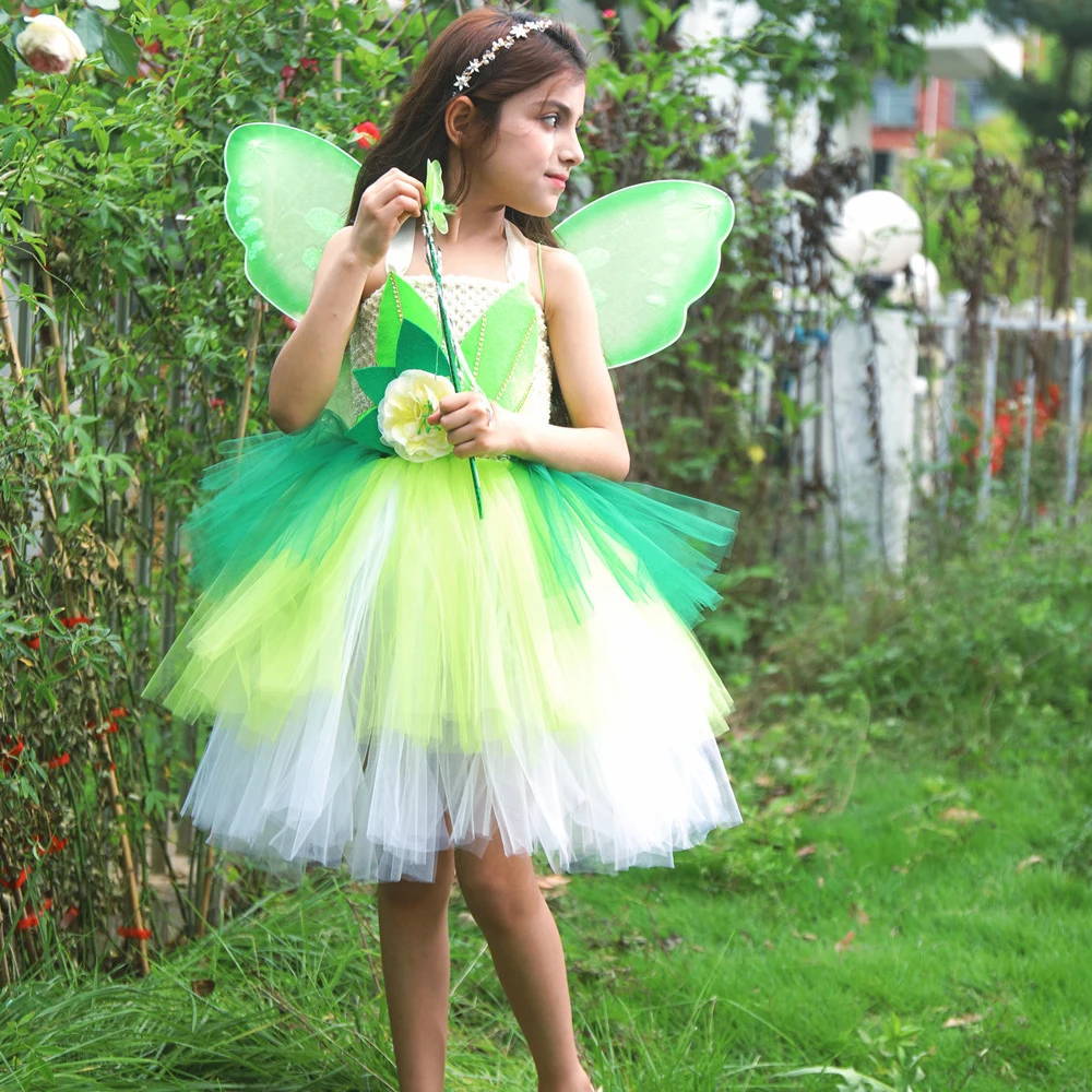 Forest Fairy Queen Costume