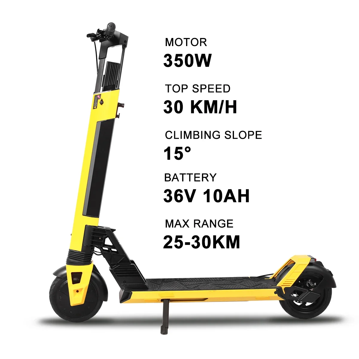 Bumblebee-patinete-el-ctrico-de-350W-36V-10Ah-bater-a-de-litio-para ...
