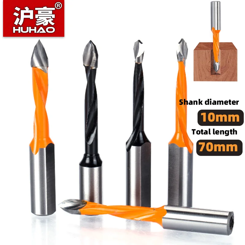 Woodworking-Tools-Drill-Bits-Shank-Diameter-10mm-Tungsten-Carbide-Drill ...