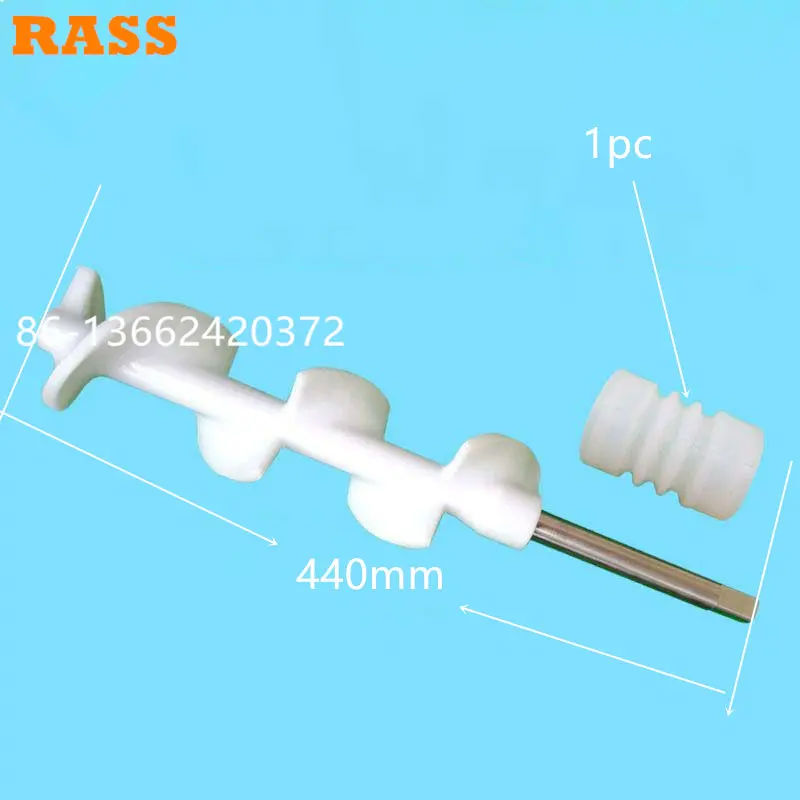 440mm-Length-Food-Grade-Quality-Beater-Agitating-Shaft-For-Soft-Serve ...