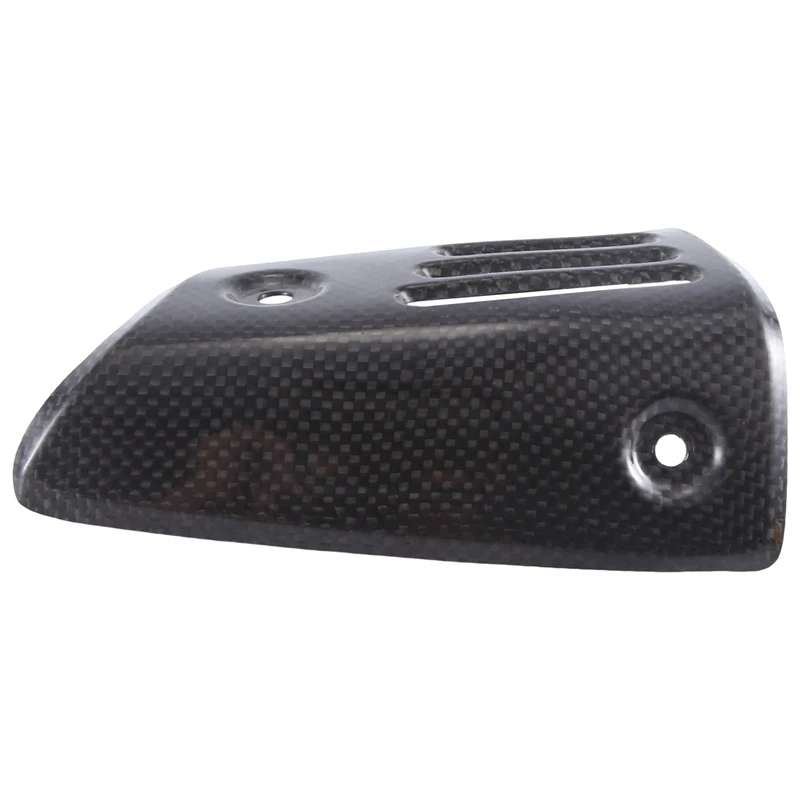 Motorcycle-Spare-Parts-Exhaust-Cover-Real-Carbon-Fiber-Exhaust-Case ...