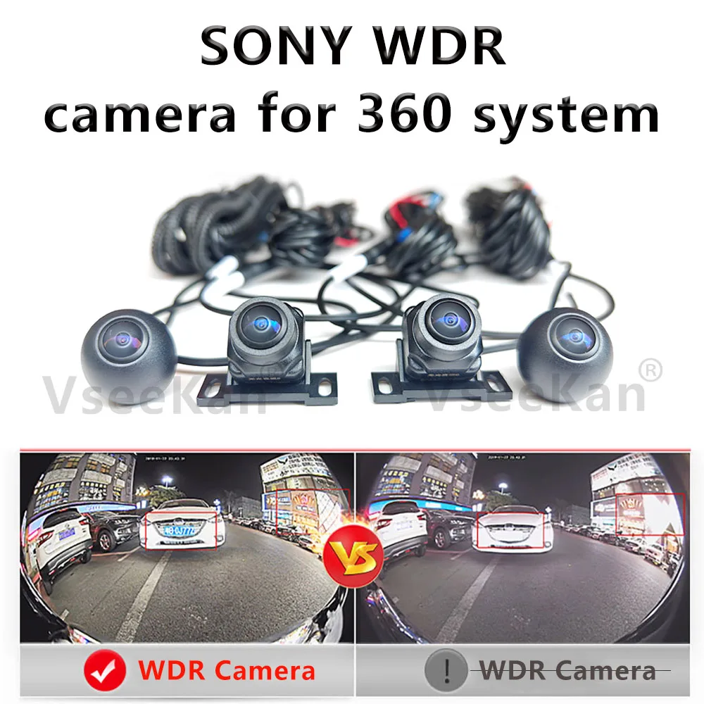 car-360-Panorama-System-1080P-WDR-Technology-camera-For-car-Android ...