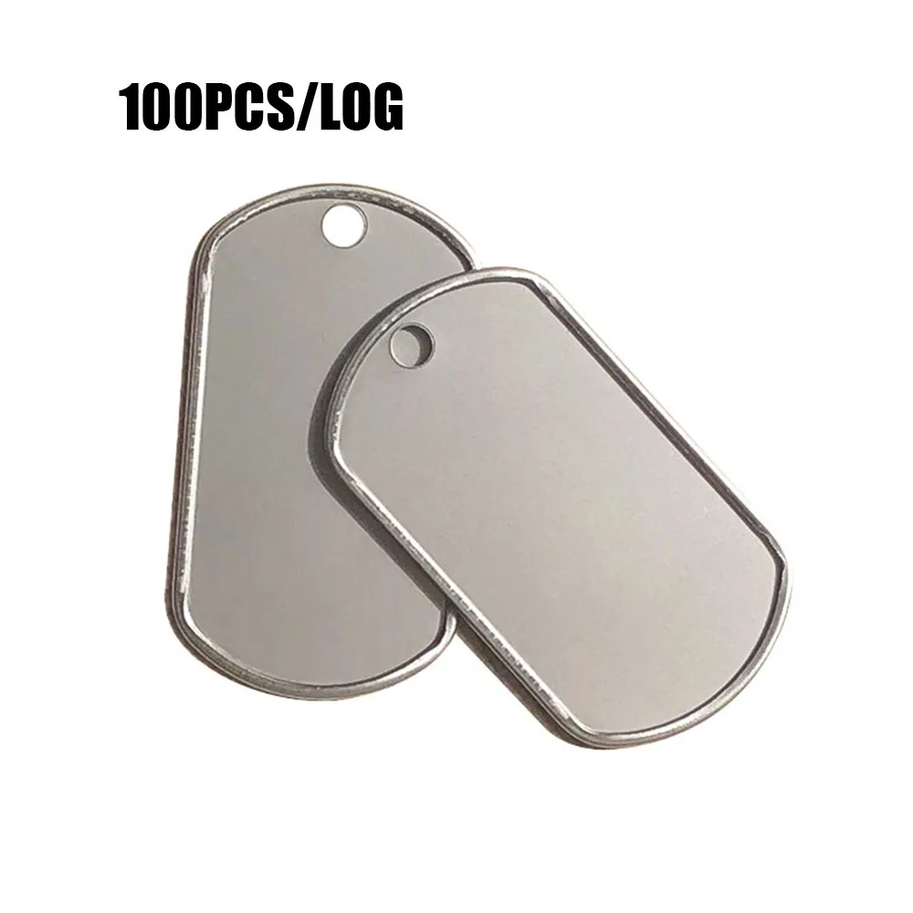 Blank Dog Tags For Pets