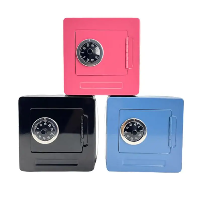 Mini-Bank-Money-Box-Retro-ATM-Rotating-Password-Cash-Coins-Saving-Box ...