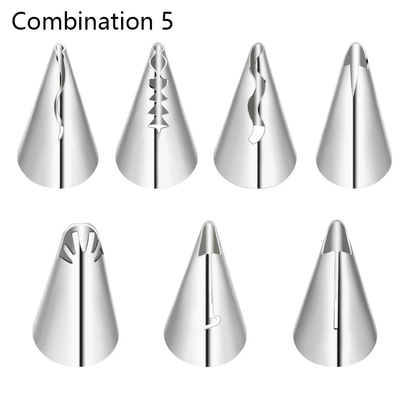 Various Styles Pastry and Bakery Accessories Cake Reposteria Cakes ...