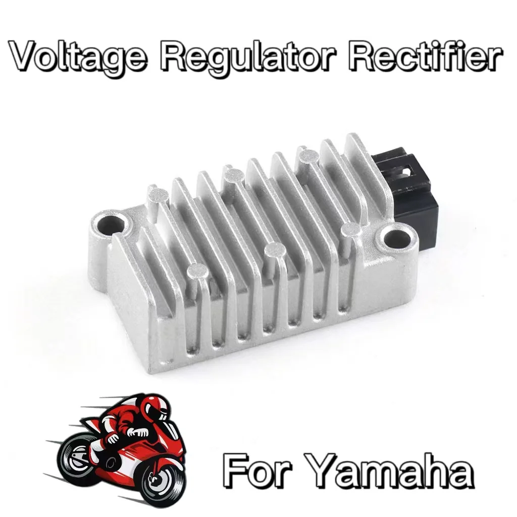 Aluminum-Voltage-Regulator-Rectifier-For-Yamaha-TW125-WR125-XT600-XJ600 ...