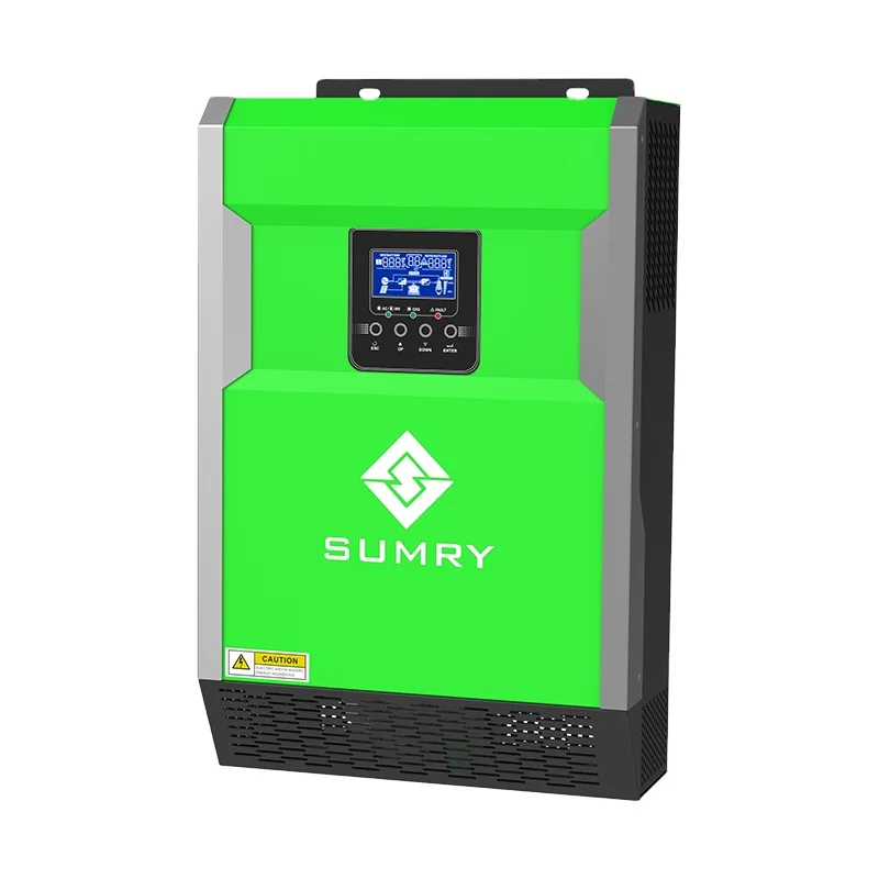 Sumry Off Grid Solar Inverter 3300/5500W 50Hz/60Hz Off Grid Inverter ...