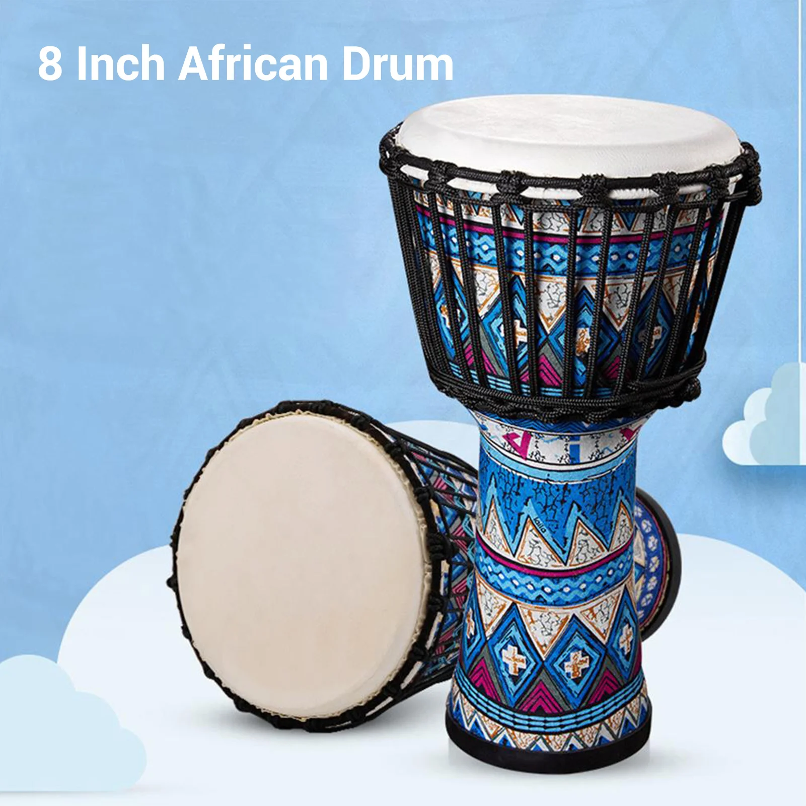 African Drum Patterns