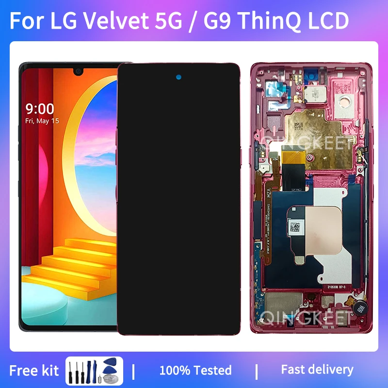 6-8-For-LG-Velvet-5G-LCD-LM-G900N-LM-G900EM-Display-Touch-Screen ...