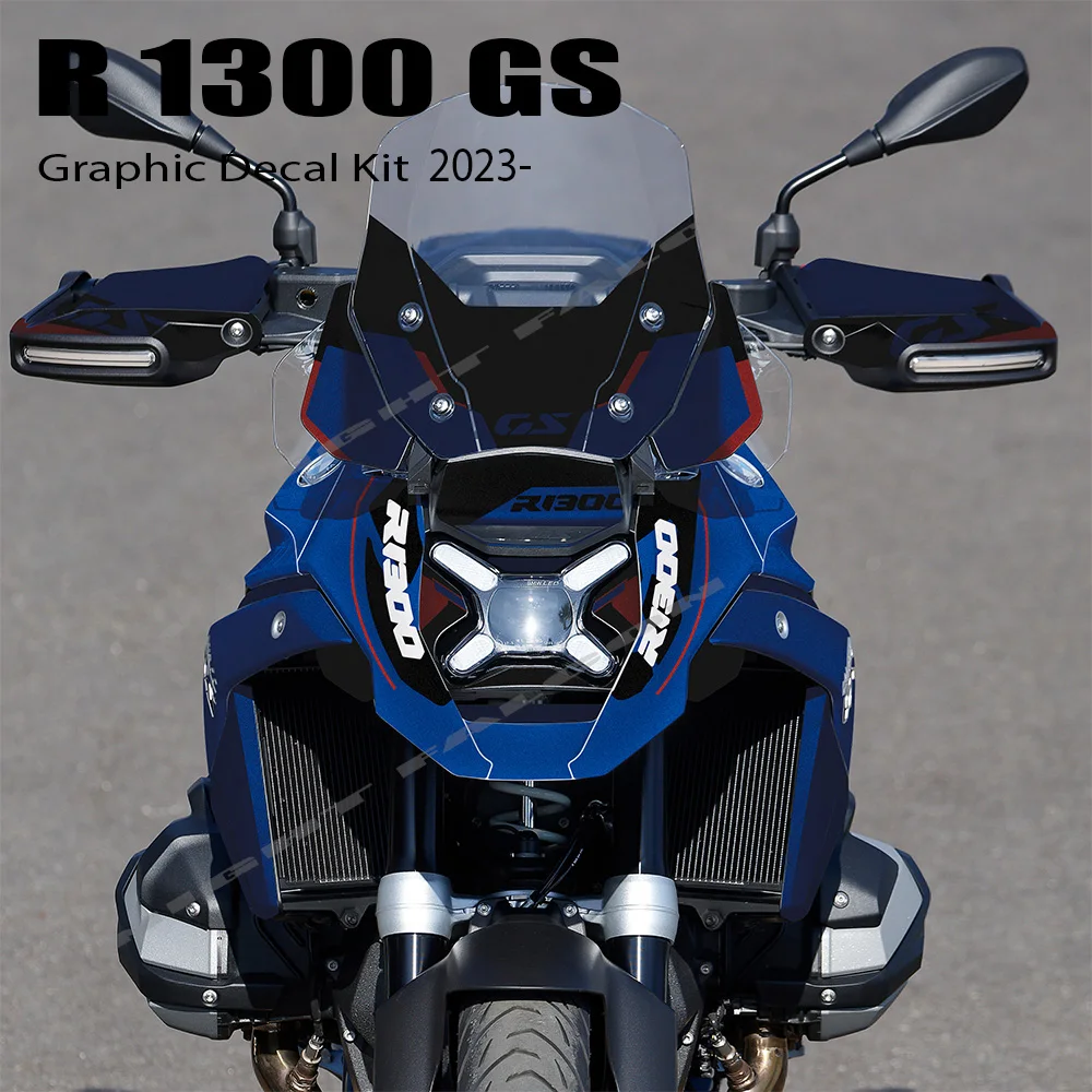 NEW-GS1300-2024-Sticker-Accessories-Decal-Kit-Windshield-Protective ...