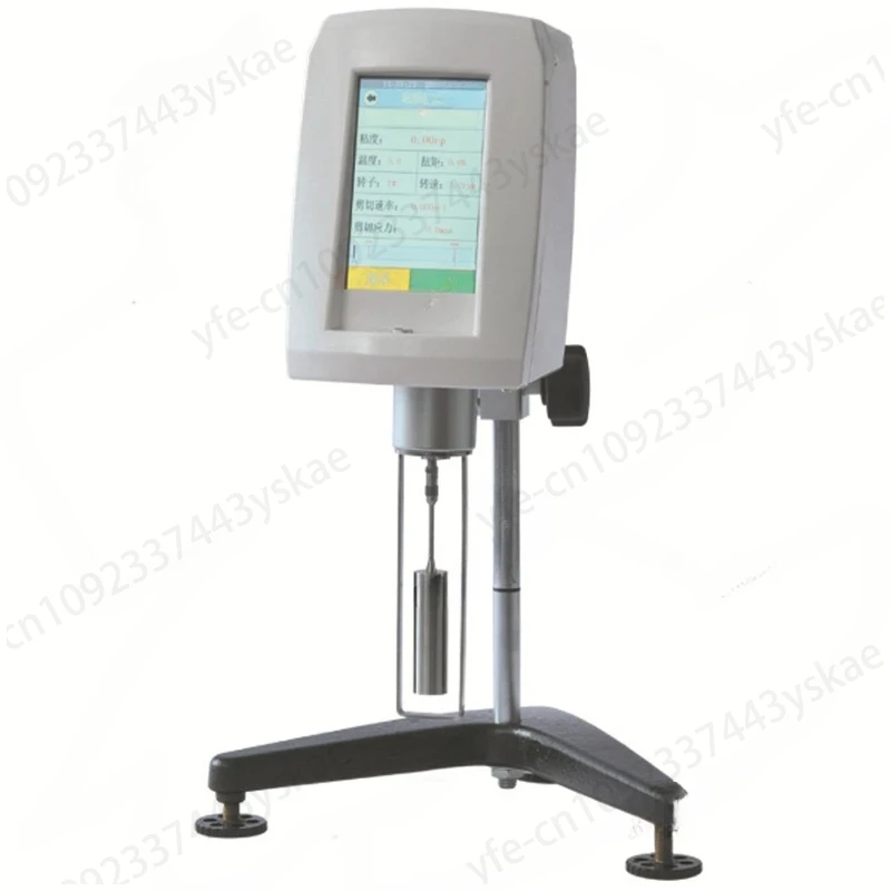 Viscometer-Touch-Screen-Ndj-5TRotational-Rotary-Digital-Viscometer-for ...