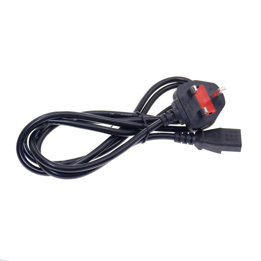 Computer & Monitor Power Cable - Sokogala E-commerce