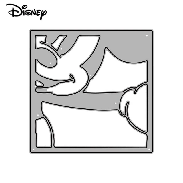 Disney Template Frame