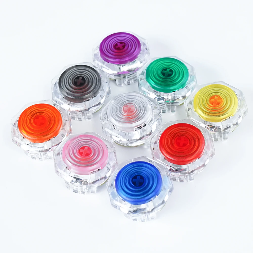 1pc-Crystal-Mechanical-Buttons-with-Kailh-Choc-V2-Low-Profile-Switch ...