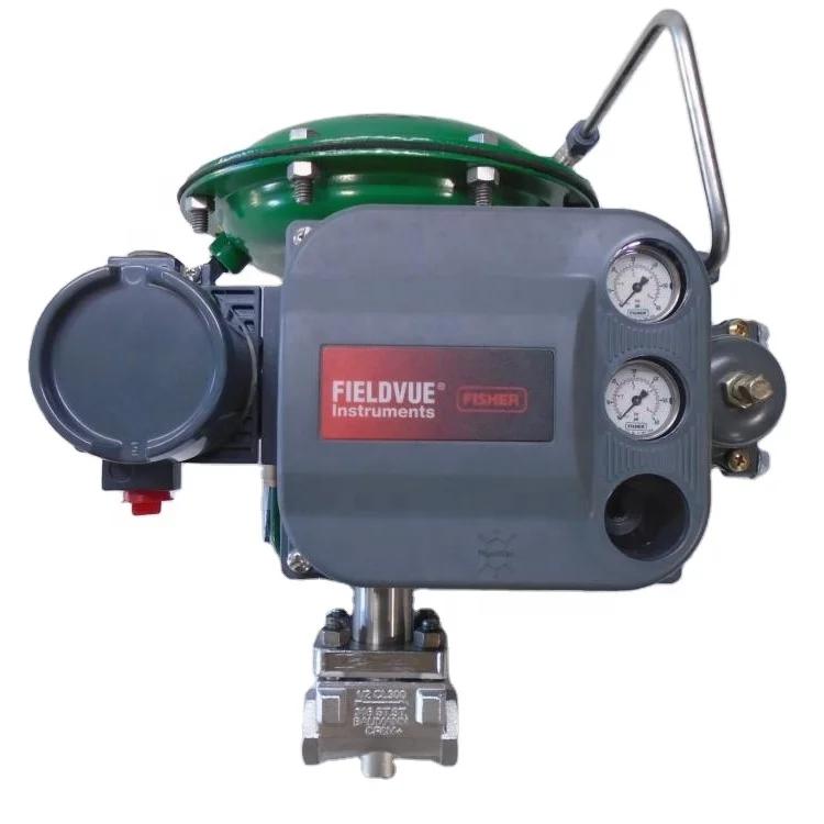 Emerson-FISHERE-FIELDVUE-DVC6200-VALVE-POSITIONER-DVC-6200-AD-HC-single ...