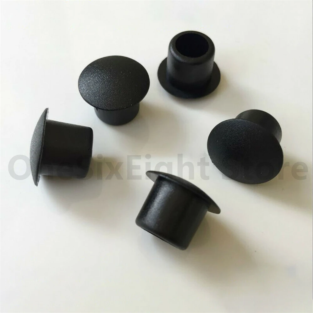 Plastic Dust Seal End Cover Caps | Plastic End Caps Furniture - 10pcs ...