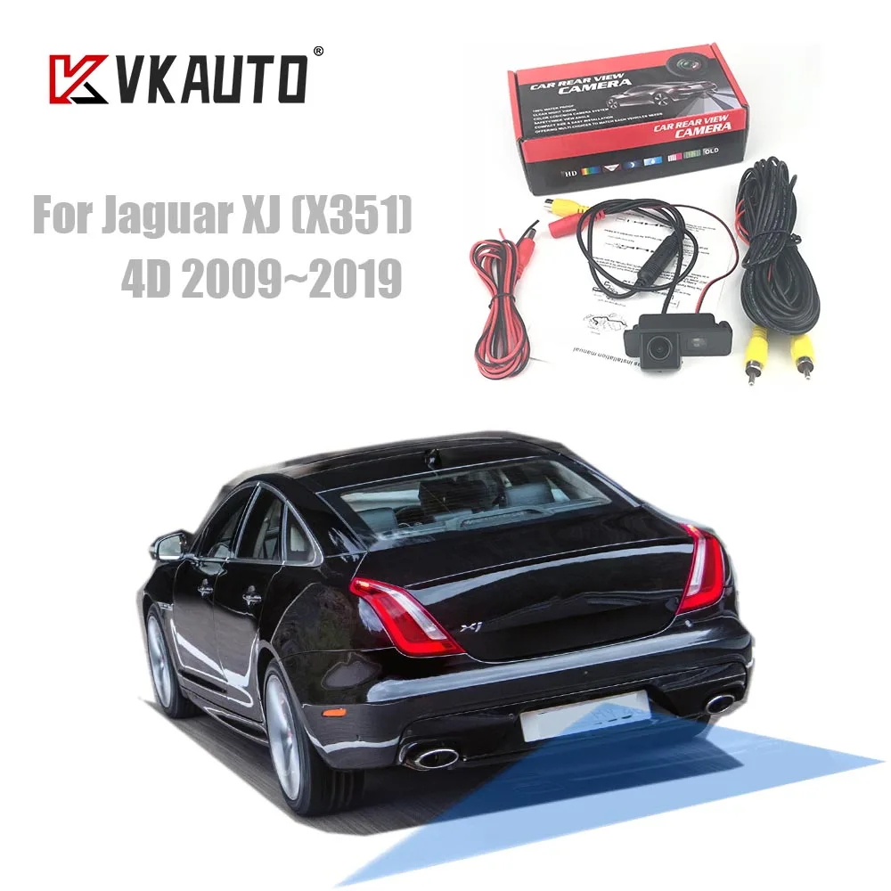 Black Jaguar Xj Front View